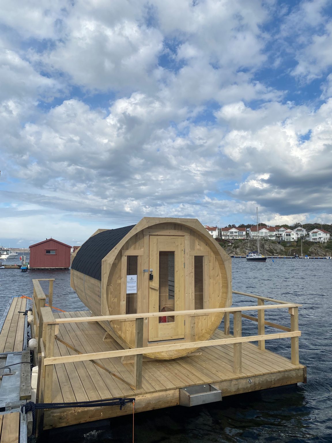 Bastun är på plats! - Lyckans Slip - Bastun är på plats! | Lyckans Slip ...