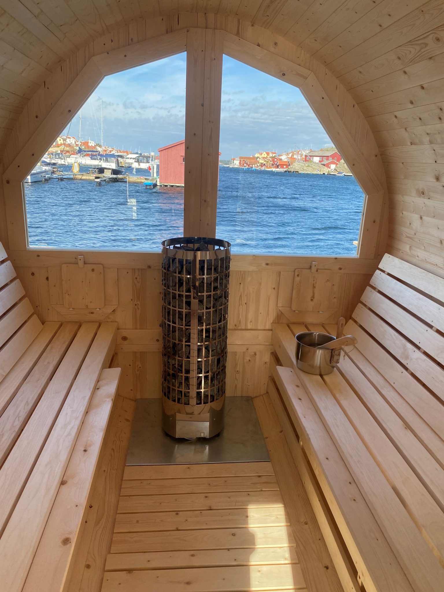 Bastun är på plats! - Lyckans Slip - Bastun är på plats! | Lyckans Slip ...